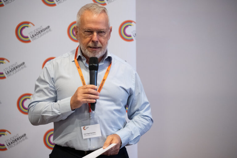 Celebrating Professor Nigel Harrison’s Leadership Journey: A Warm Thank ...